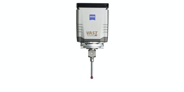 ZEISS VAST XTR gold - B4Print