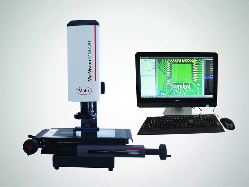 MarVision MM 420 CNC - B4Print